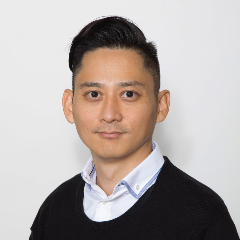 Jimmy En-Ming Chang | Pelli Clarke & Partners