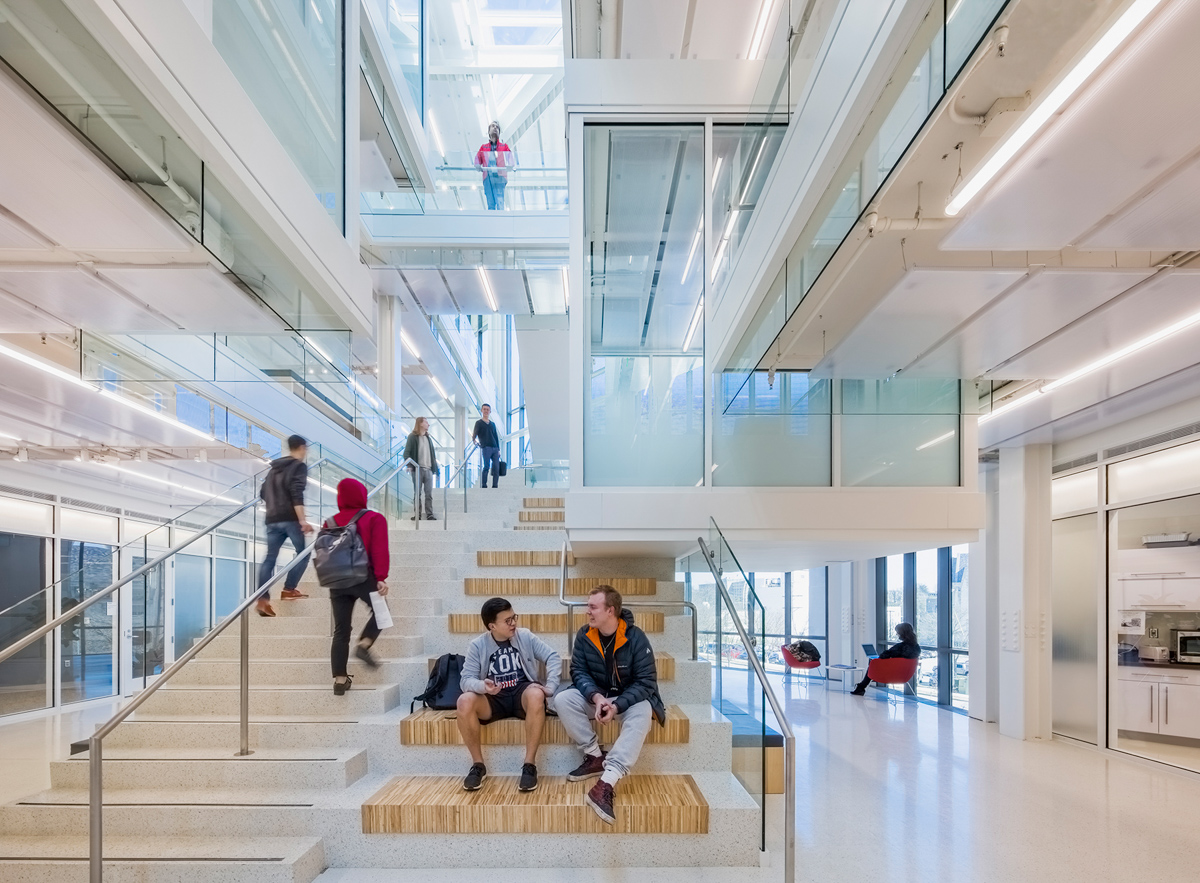 School of Informatics, Computing, and Engineering, Indiana University ...